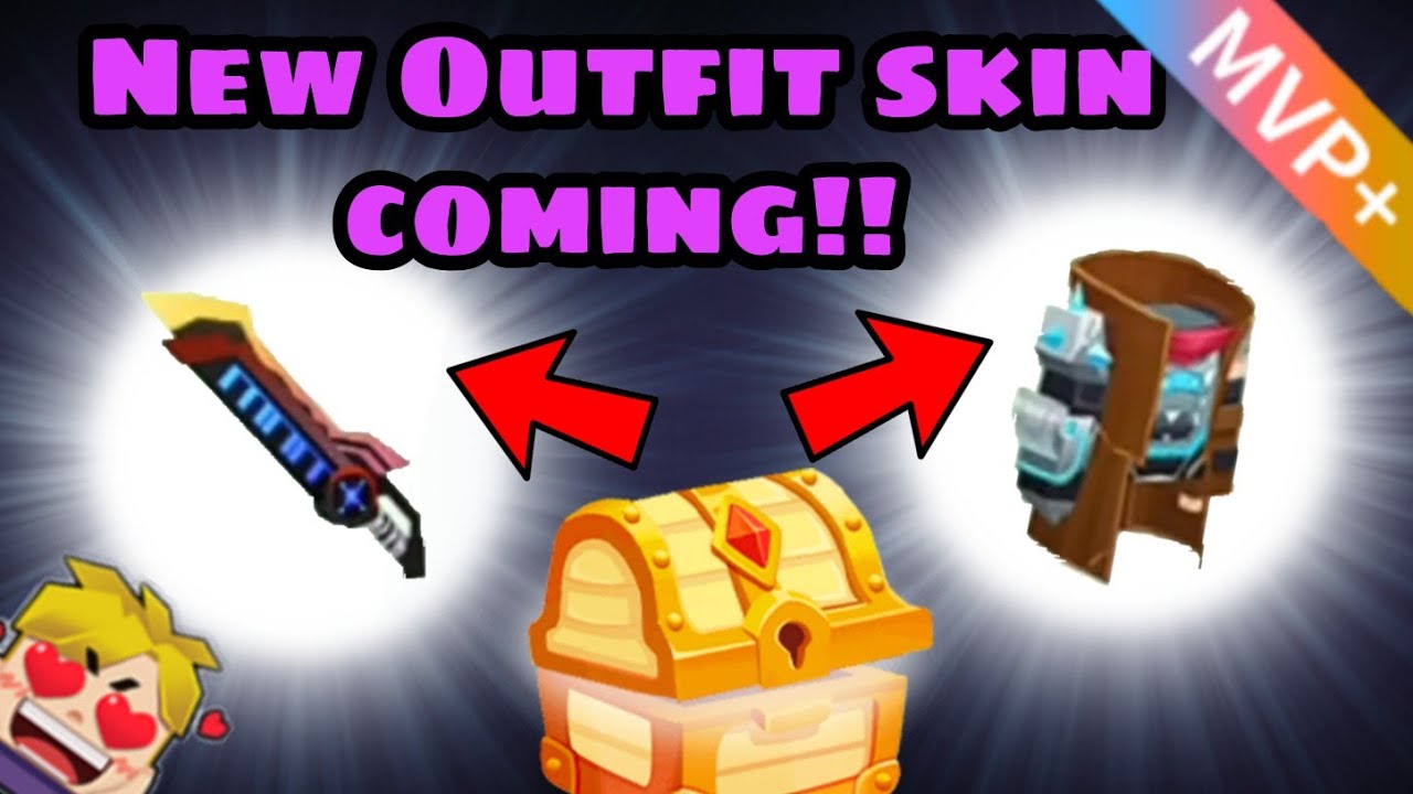 New upcoming outfit skin in BLOCKMAN GO! (Blockmango) - YouTube