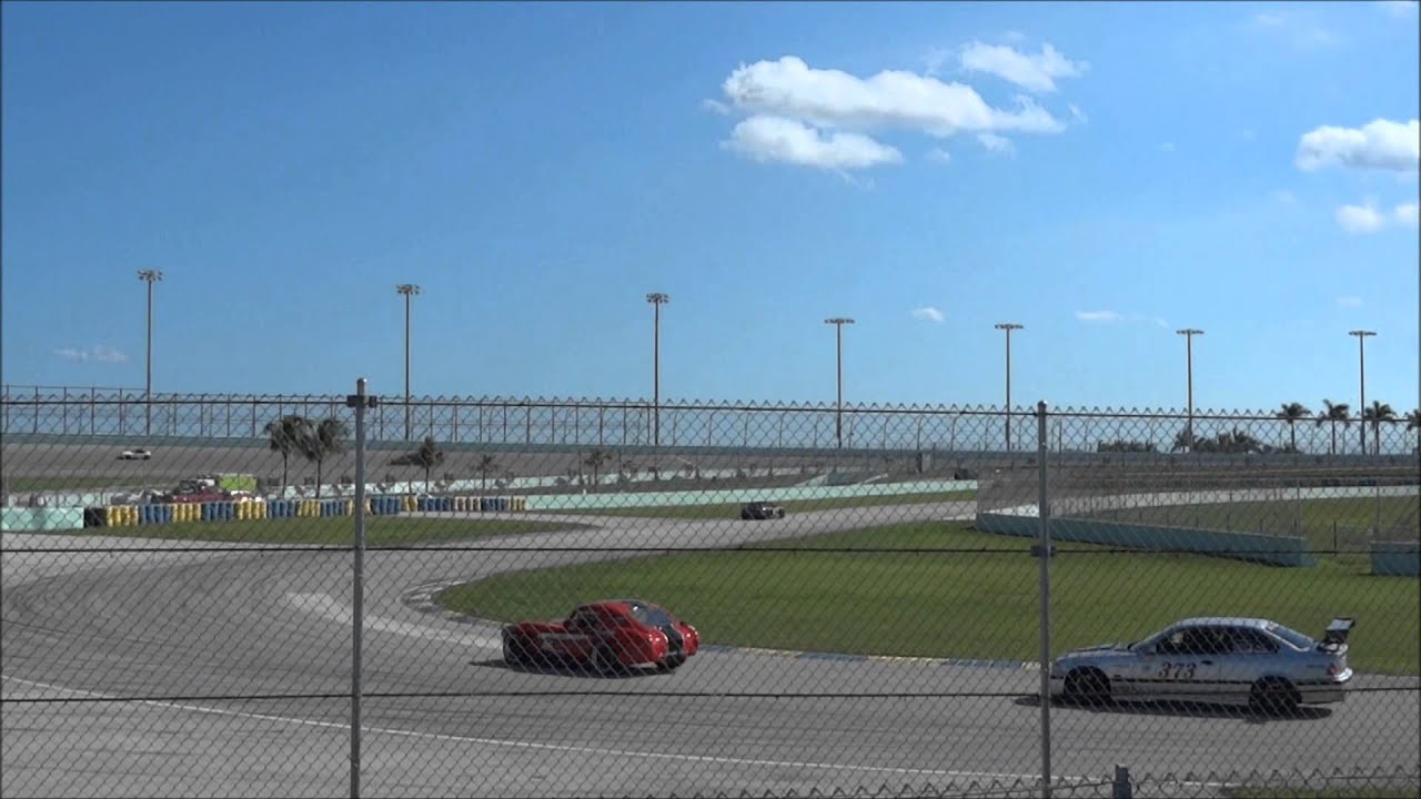 FARA Racing- Homestead Speedway 2013 - YouTube