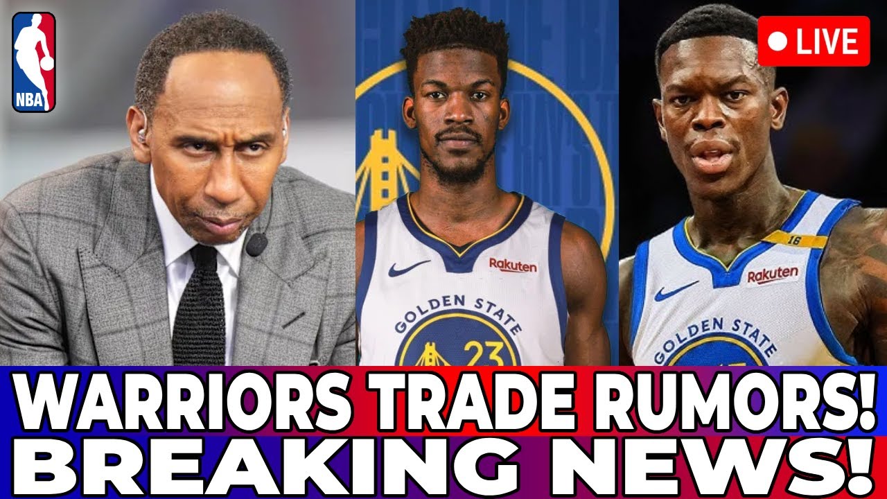 WARRIORS TRADE RUMORS ARE HOT AT BUTLER AND SCHRODER! GOLDEN STATE ...