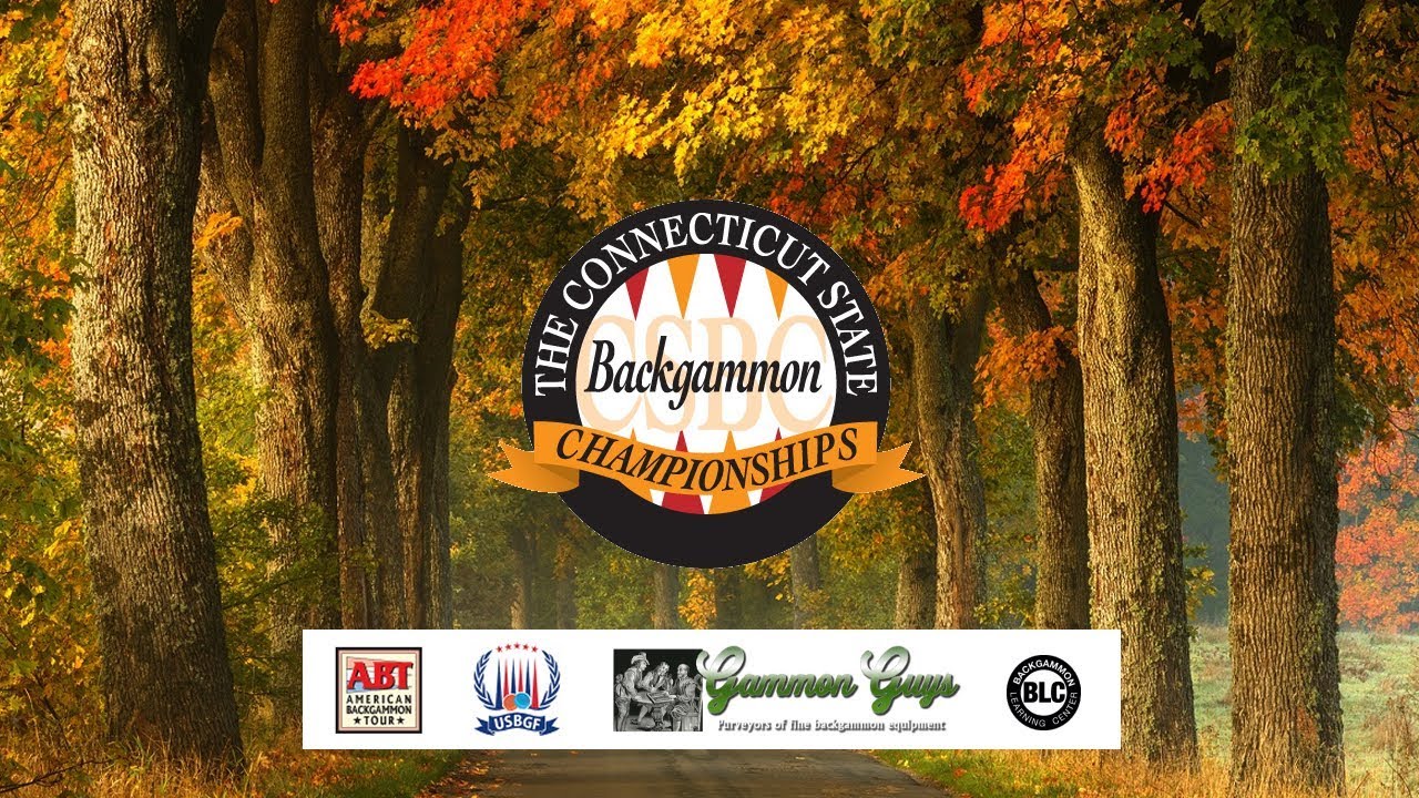 2018 CT State Championships - Main Final: Phil Simborg vs Rich Munitz ...