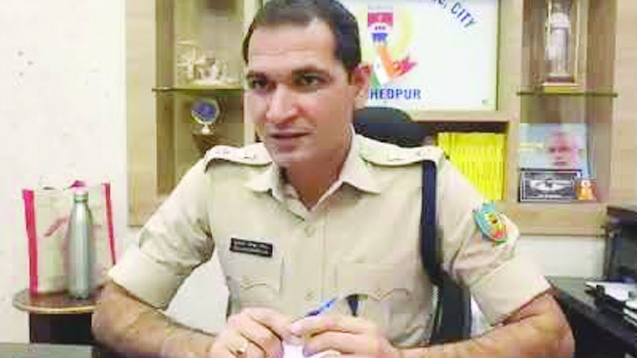 IPS Subhash Chandra Jat sir jee ka speech - YouTube