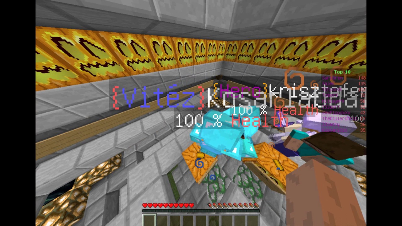 Foxycraft - Szerver /w Forest - YouTube