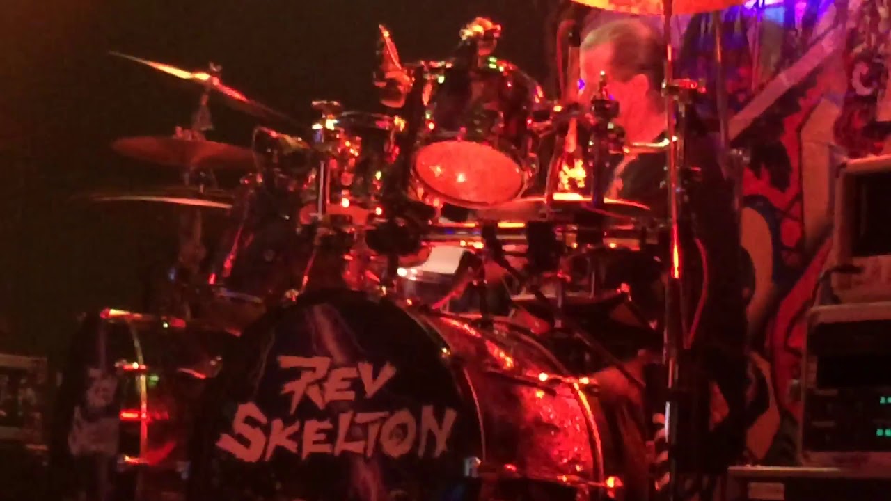 Craig LeMay with Rev Skelton 1 - YouTube