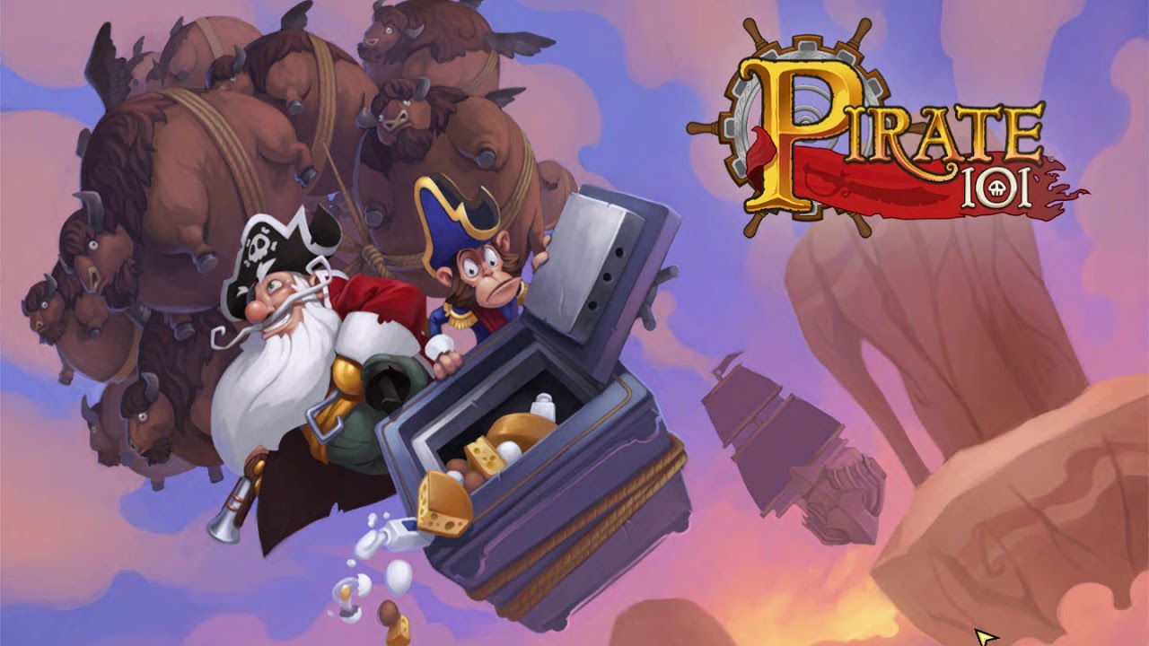 Pirate101 - YouTube