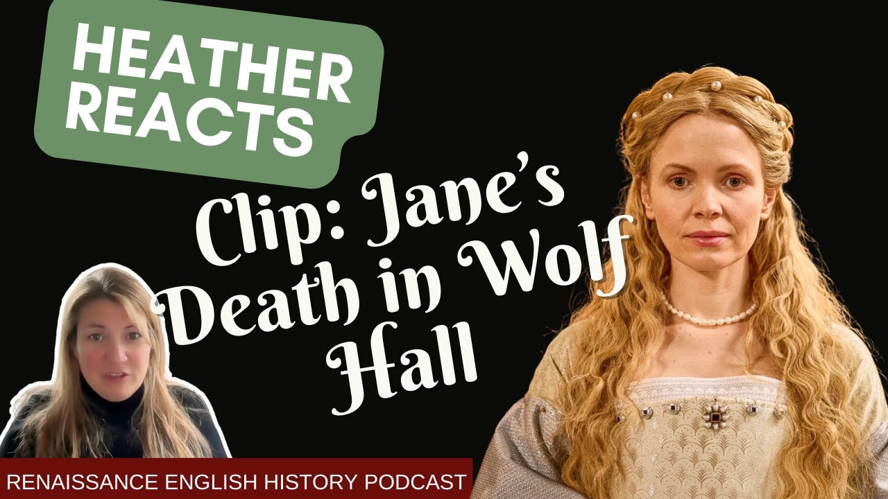 Wolf Hall Reaction CLIP - YouTube
