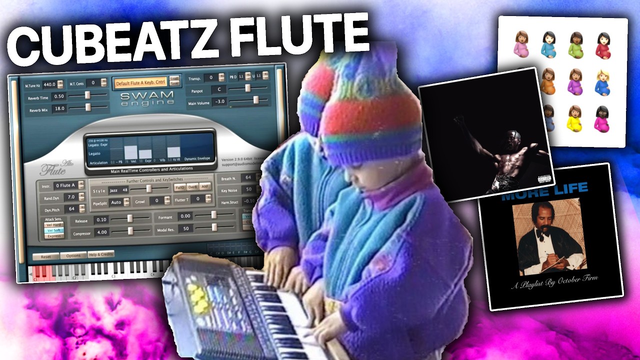 The SECRET Technique Behind Cubeatz Samples (Step-by-Step) - YouTube