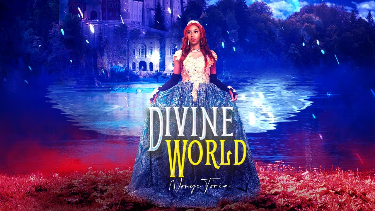 Nonye Toria - Divine World (Official Audio 2023) - YouTube