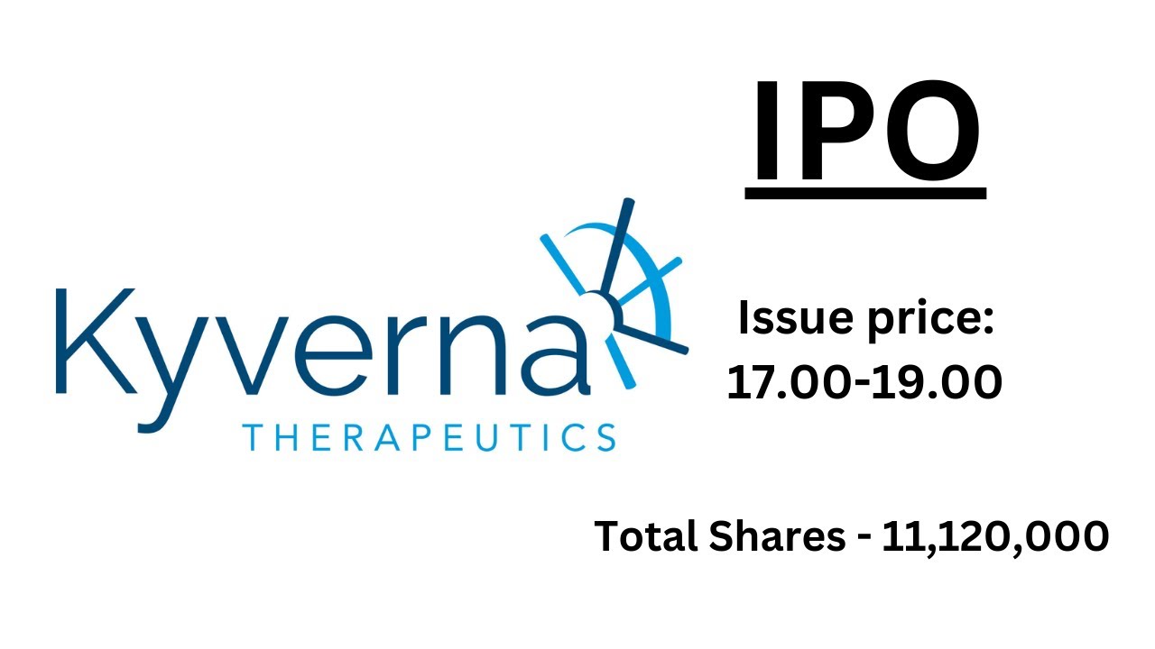 Kyverna Therapeutics, Inc.- KYTX IPO| Detailed Review & Analysis - YouTube