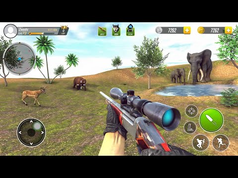Wild Deer Hunt：Animal Hunting – Hunting Simulator – Wild Hunt Hunting ...