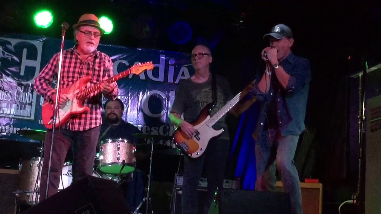 Joey Delgado. Henry Carvajal. Mike Hightower. Jr Lozano. November 2016 ...