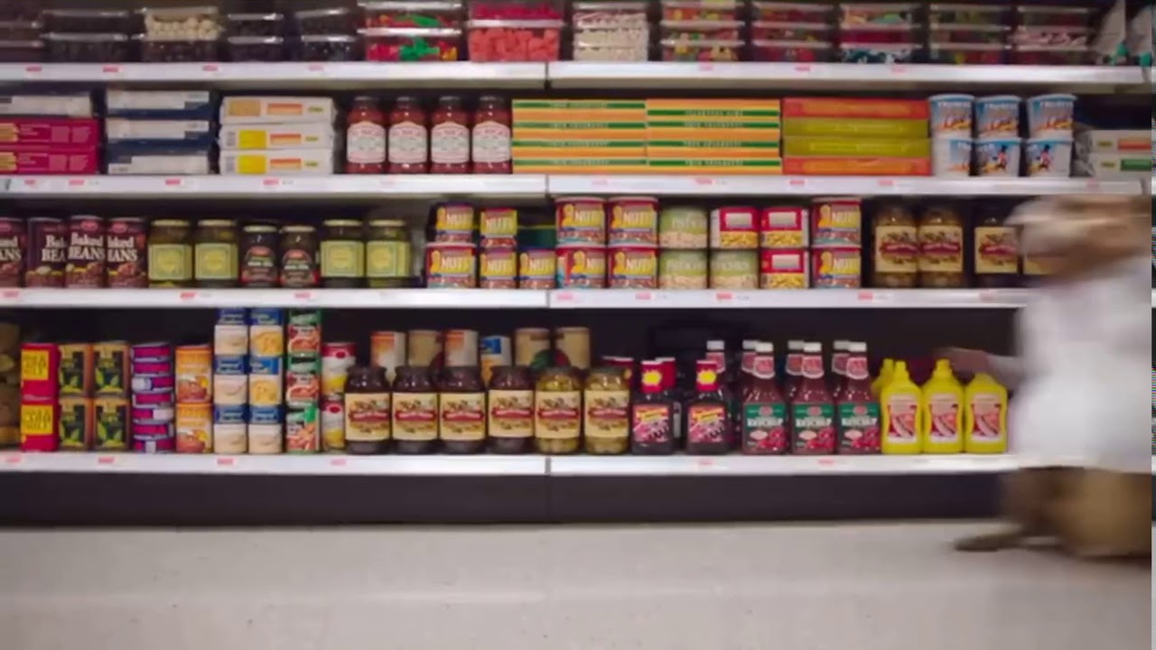 Pennsylvania Lottery Commercial Gus Goes Shopping - YouTube