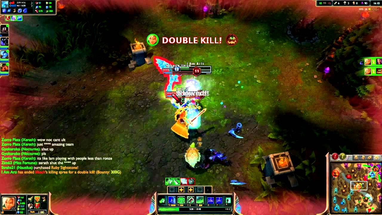 Best Riven NA - YouTube