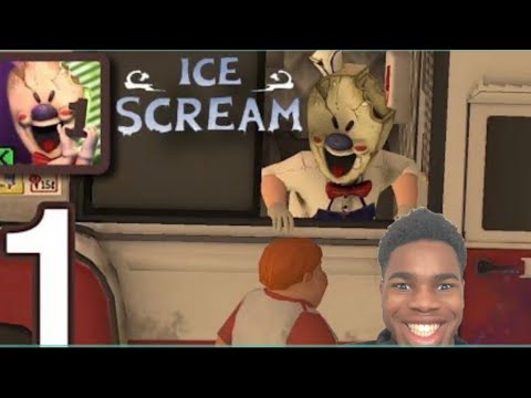 He kidnapped a fat kid!! |ice scream #1 gameplay - YouTube