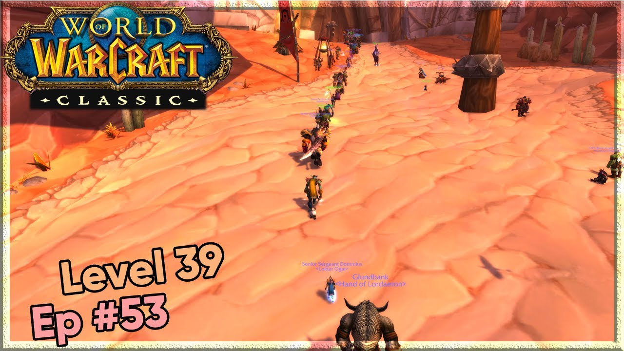 The assault on Stromgarde! CE053 [Classic WoW] - YouTube