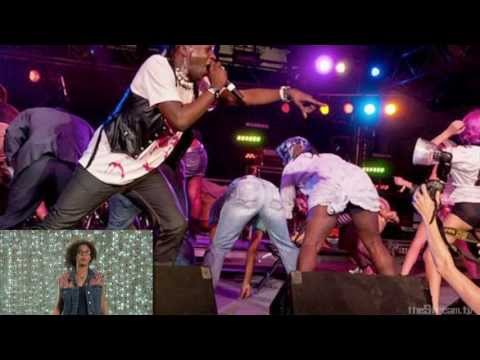 Twerking - Cool Sh#t Fashion