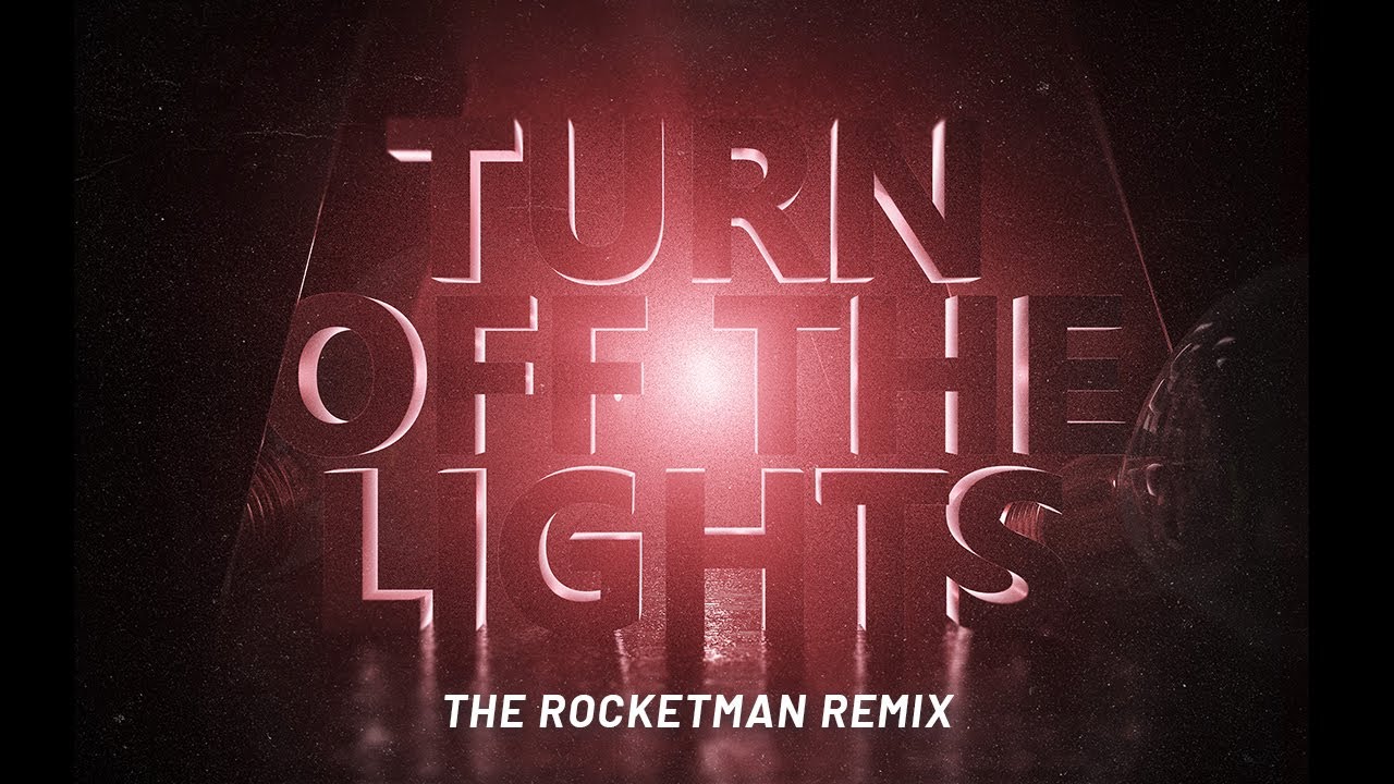 Nicky Romero - Turn Off The Lights (The Rocketman Remix) - YouTube