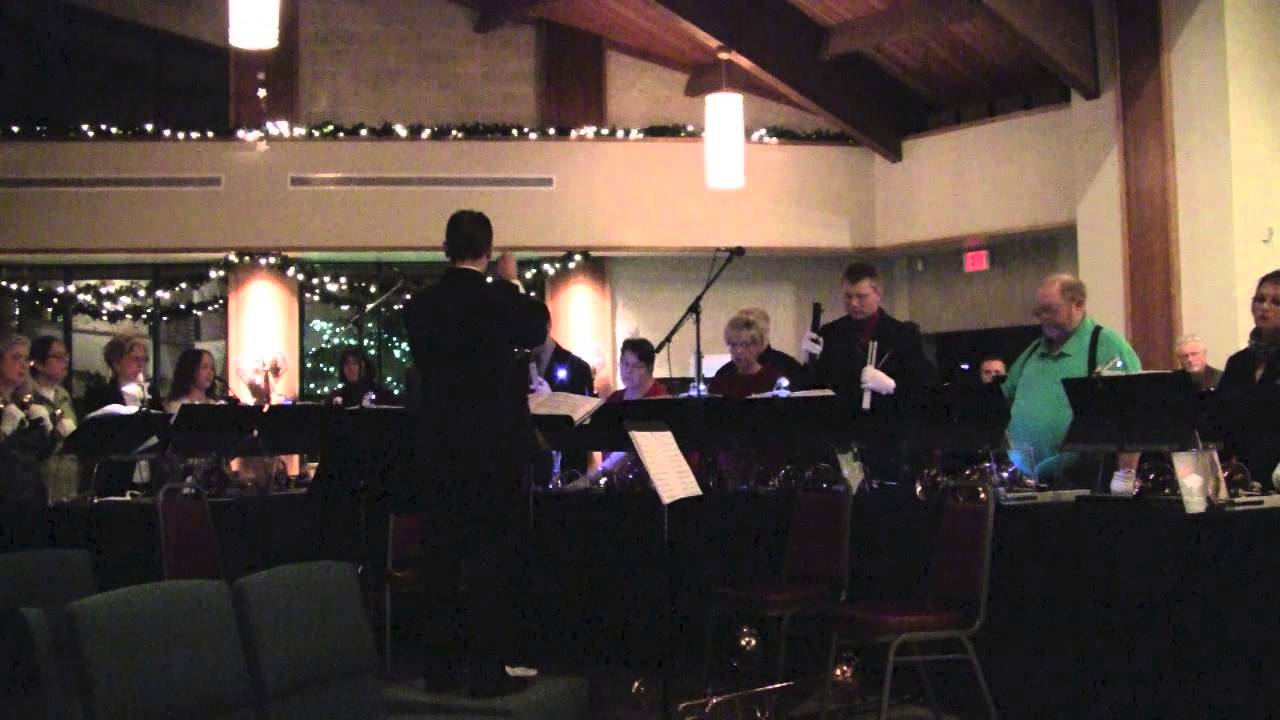 Blessed Trinity Catholic Church Handbell Choir Tidings of Comfort and ...