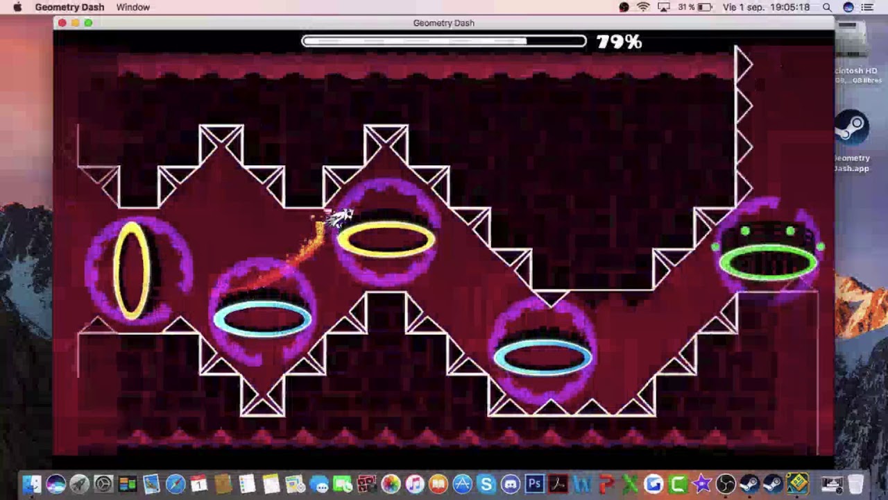 ALL MAP PACKS COMPLETED!!! - Geometry Dash 2.1 - PG Clubstep by PG1004 ...