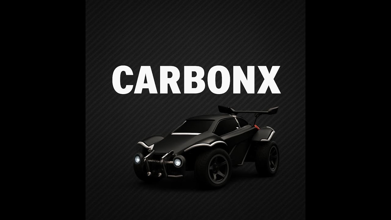 Free rocket league Carbon Bot! - YouTube