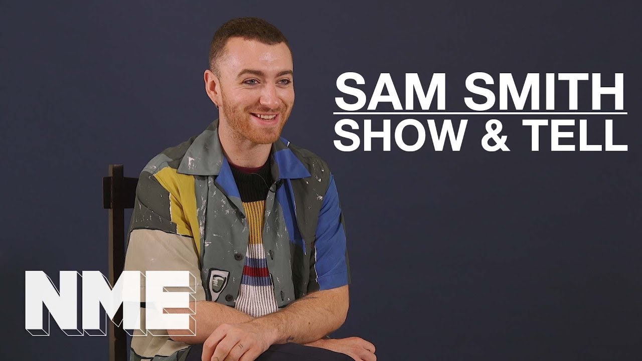 Sam Smith | Show & Tell - YouTube