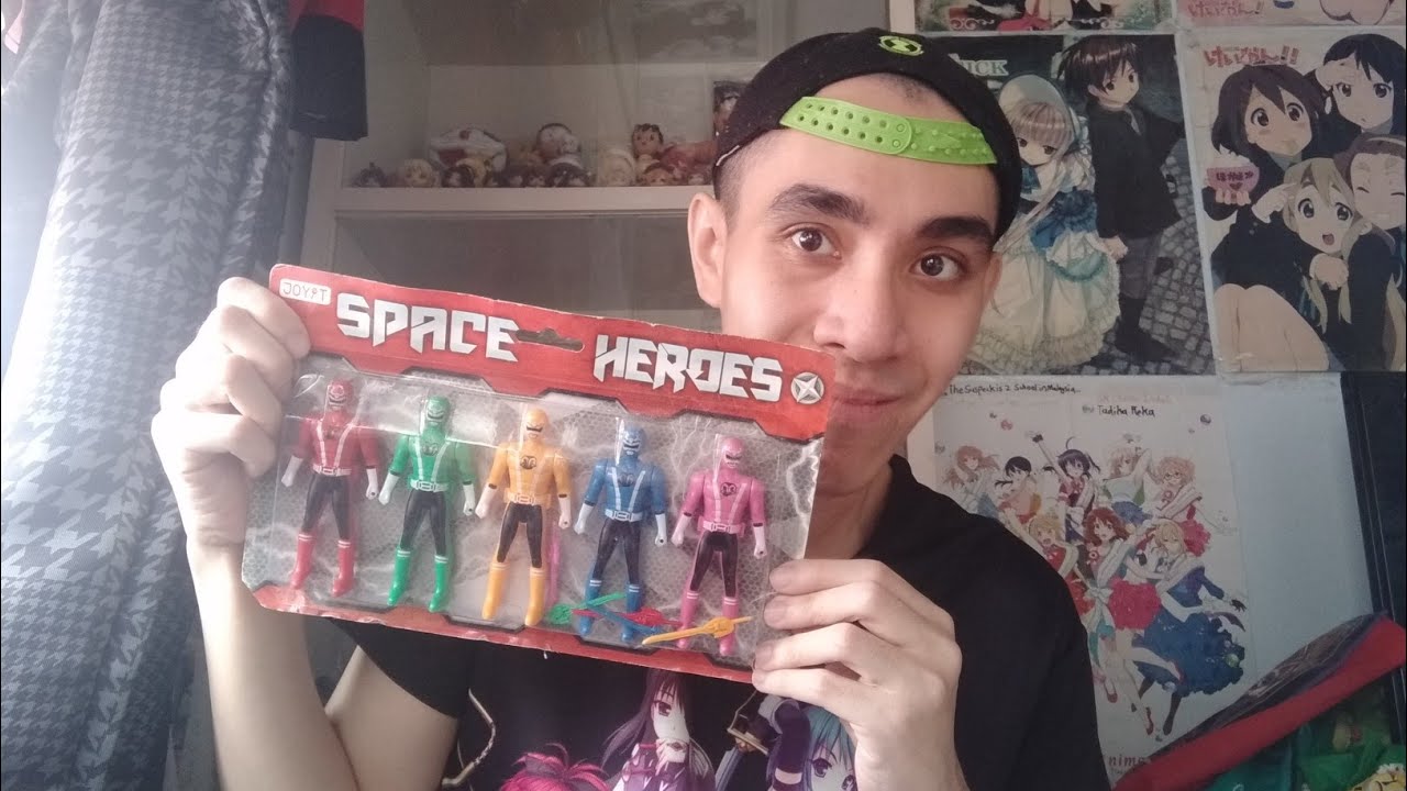 Saturday video massage about Power Rangers (Saturday review) - YouTube