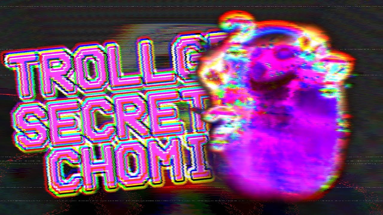 Trollge Secret Chomik: FULLY LEGIT - YouTube