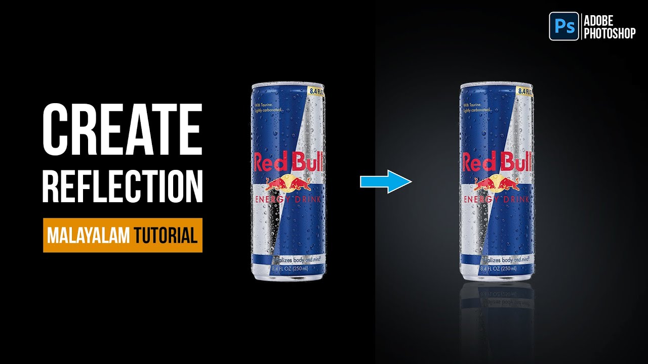 How To Create A Reflection In Photoshop CC Photoshop Malayalam Tips Malayalam Tutorial how-to-create-a-reflection-in-photoshop-cc-photoshop-malayalam-tips-malayalam-tutorial