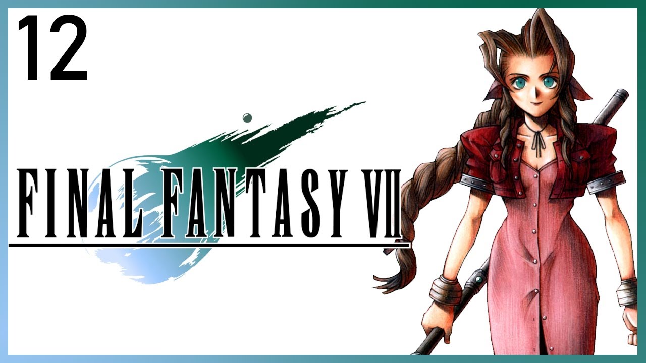 City of the Ancients | Final Fantasy VII Playthrough - Ep. 12 - YouTube