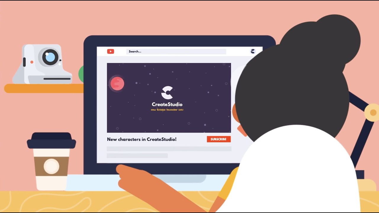 Introducing our new Flow Characters (December Release) - YouTube