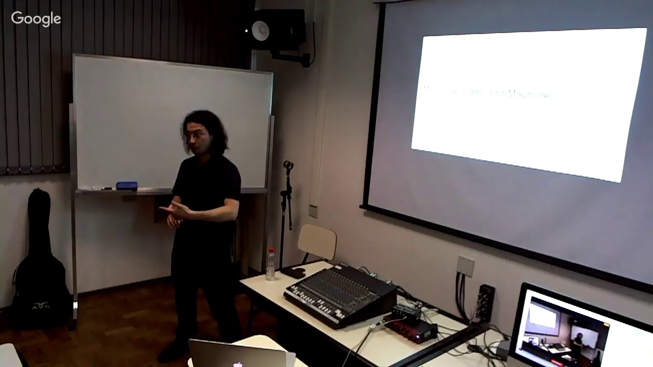 Akito van Troyer: Music, Wonder, and Machines - YouTube