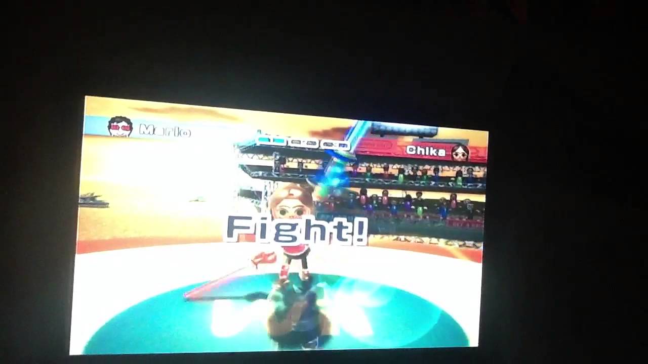 Wii sports pro - YouTube