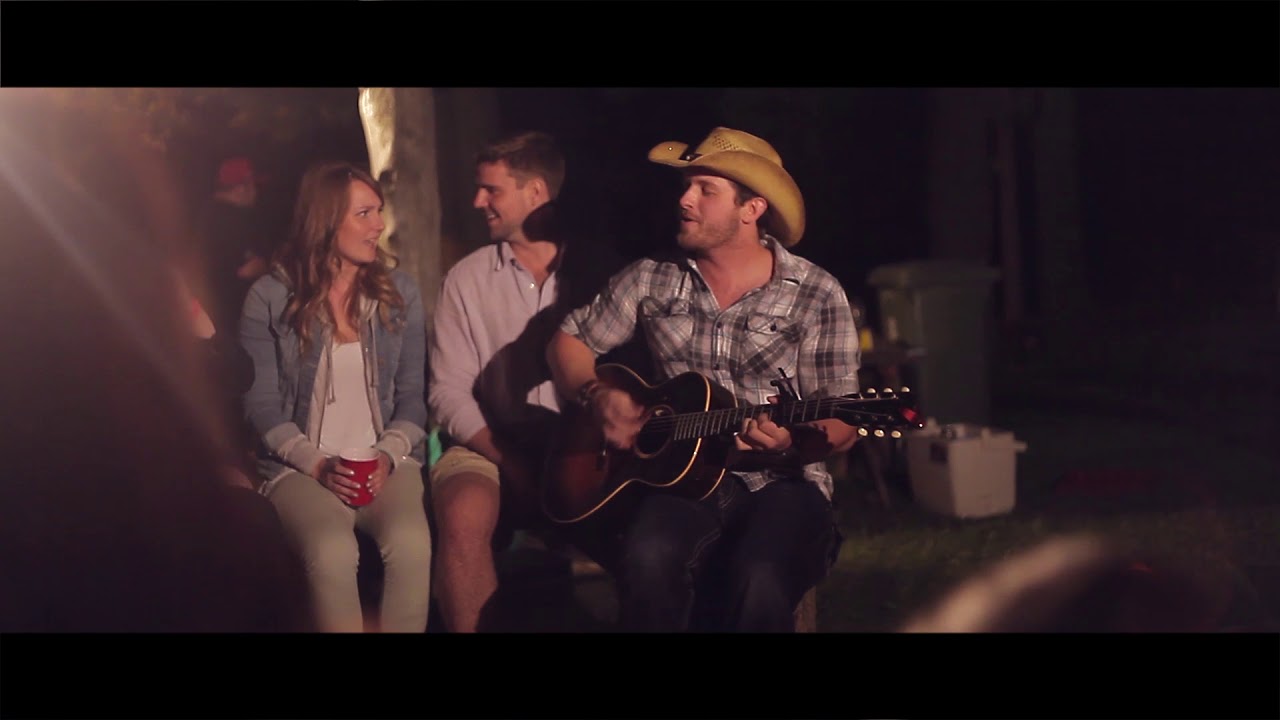 Bonfires Glow - Ty Baynton - YouTube