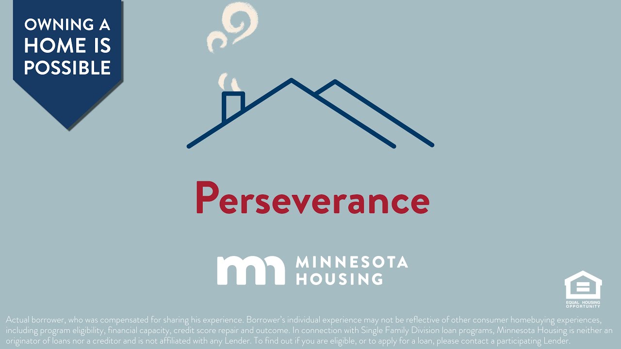 Perseverance - YouTube