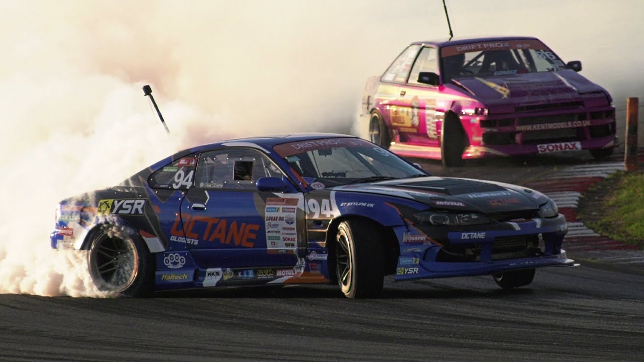 MSUK Drift Pro Championship | Modified Live Snetterton 2023 - YouTube