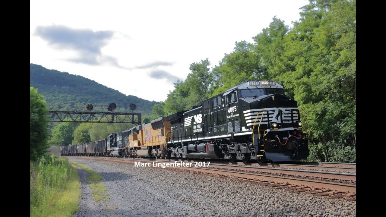 A Fresh rebuild on NS 507 at MP 193 - YouTube