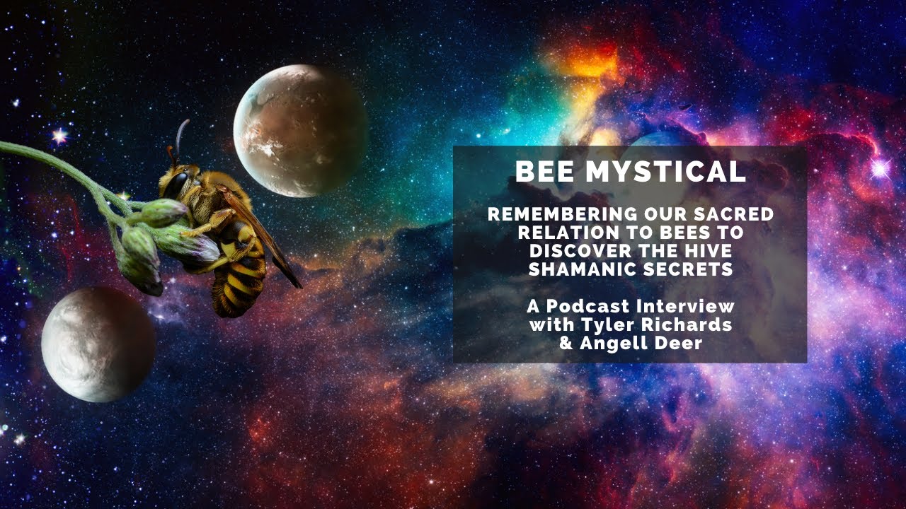 Bee Mystical, remembering our sacred relationship with bees to discover ...