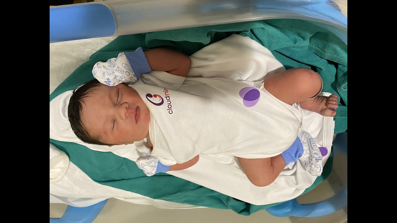 Blissful journey | Delivery of baby boy | Home to Cloud 9 Hospital ...