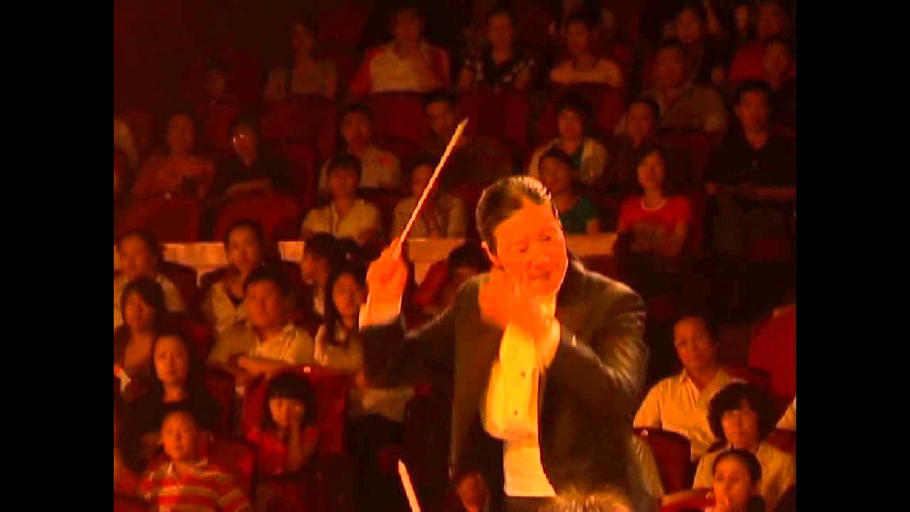 Pei-Yu Chang, Mozart - Marriage Of Figaro - Overture, Konzert 2011 ...