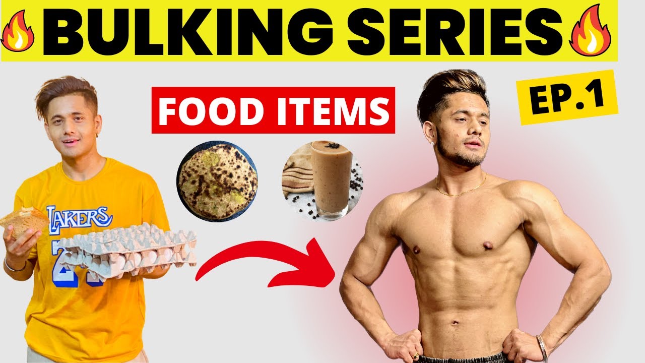 Healthy Foods For Fast Weight Gain, Workout & Gadgets For Bulking ...