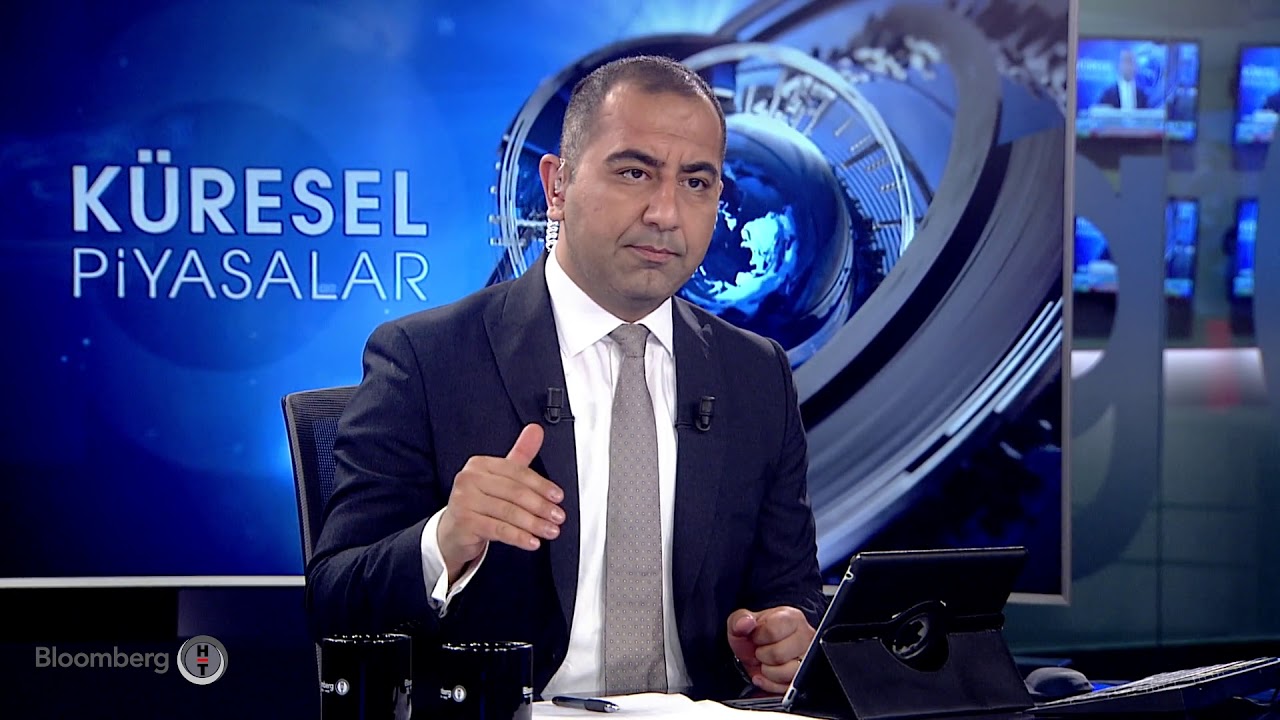 Küresel Piyasalar - Murat Ferman & Mehmet Ali Yıldırımtürk | 27.04.2018 ...
