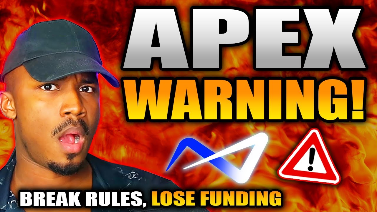 Apex Trader Rules Fully Explained | 2025 Ultimate Prop Guide - YouTube