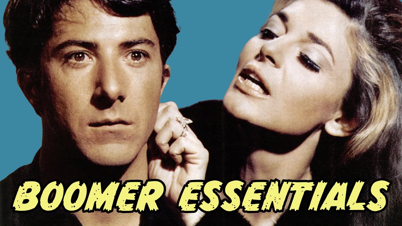 The TOP 15 Baby Boomer Defining Movies You Can't Miss - YouTube