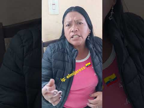 AVISARAN SI YA SALIERON DEL CLOSET 😂(MADRE🇪🇨)#ecuador #quito #shorts