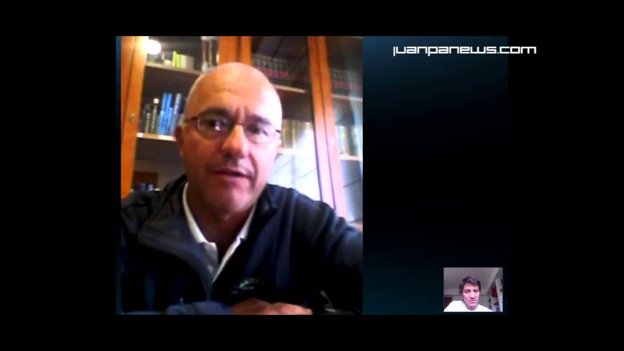 Nacho Postigo rumbo a la Mini Transat 2015 - YouTube