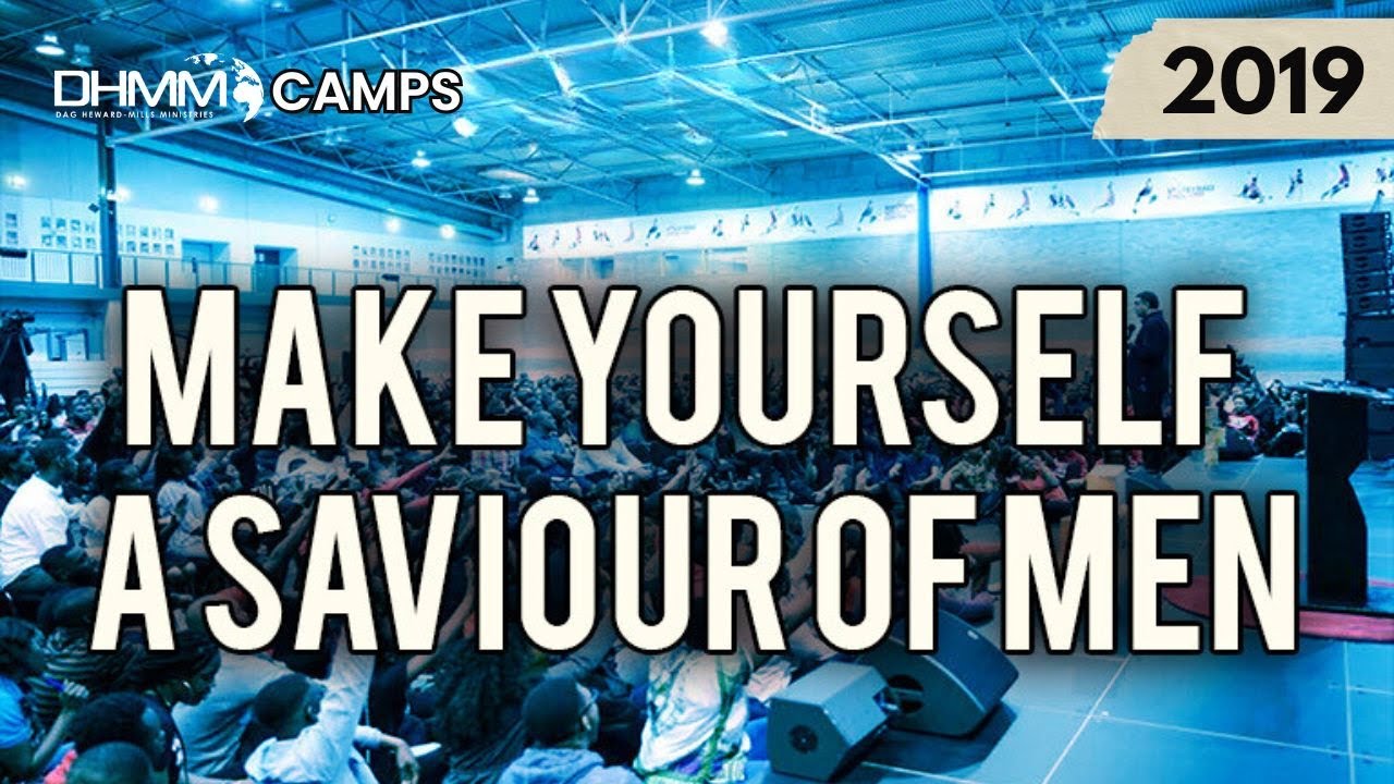 MAKE YOURSELF A SAVIOUR OF MEN | LAGO MAGGIORE, ITALY | DAG HEWARD ...