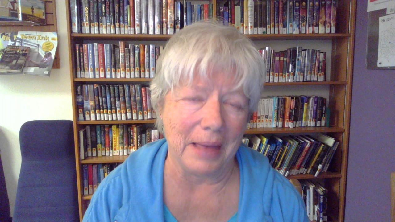 Judith Isaacs May 2017 - YouTube