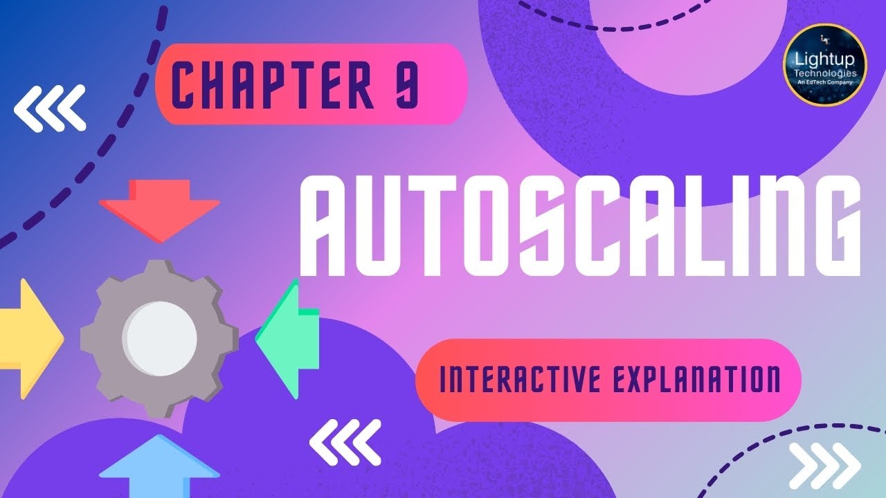 Auto Scaling in Kubernetes | Chapter 9 Tutorial for Beginners # ...