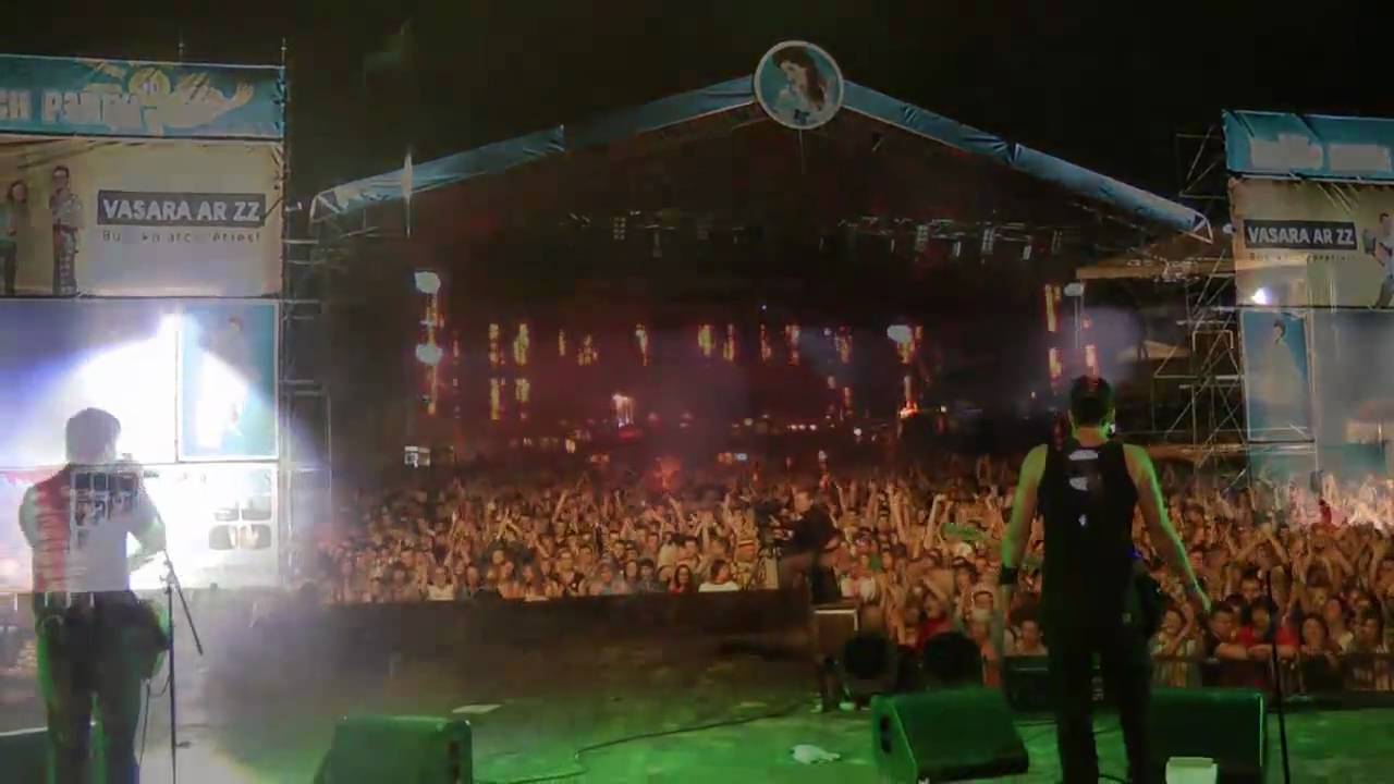 AUDIOSMOG - Best of Baltic Beach Party 2010 BBP Liepaja Latvia - YouTube