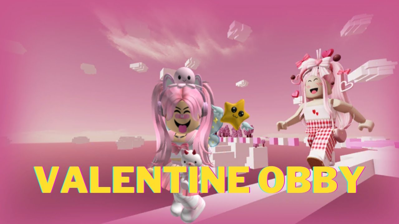 Valentine Obby in Roblox: A Heartwarming Adventure to the Finish Line ...