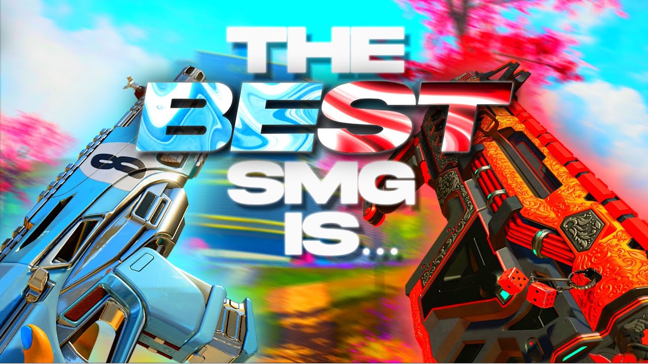 The BEST Loadout for CONDUIT MAINS!? | Apex Ranked PS5 Gameplay - YouTube